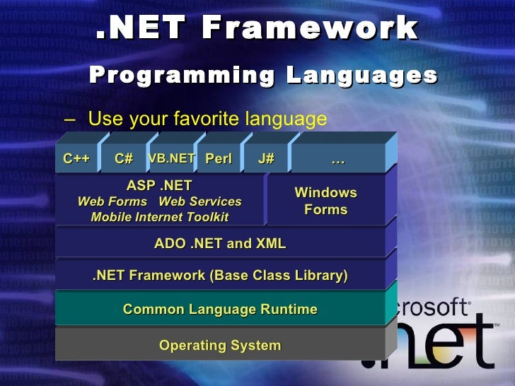 .net framework