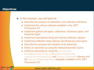 Net framework session02 | PPT