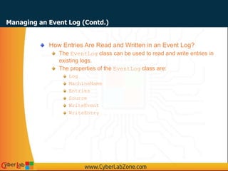 Net framework session03 | PPSX