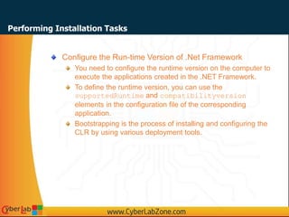 Net framework session03 | PPSX