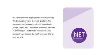 Net Framework vs .Net Core A Complete Comparison.pdf