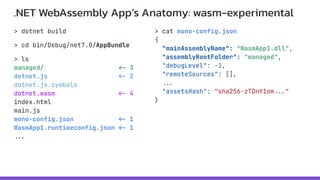 "Hidden difficulties of debugger implementation for .NET WASM apps", Andrii Rublov | PPT