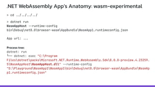 "Hidden difficulties of debugger implementation for .NET WASM apps ...
