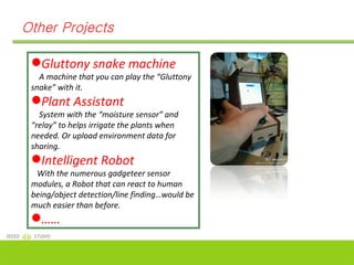 .Net Gadgeteer | PPT
