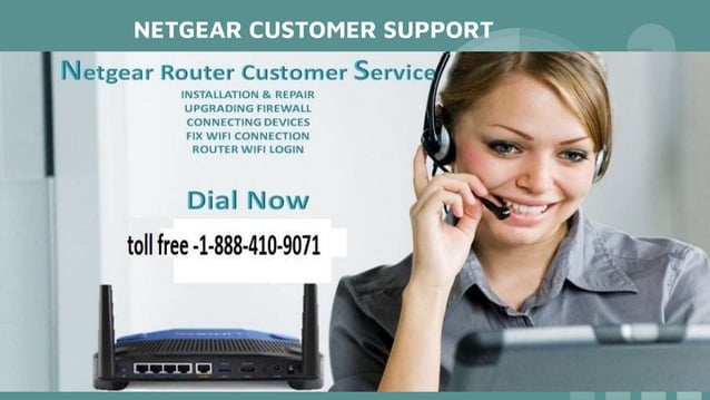 Netgear customer support | PPT