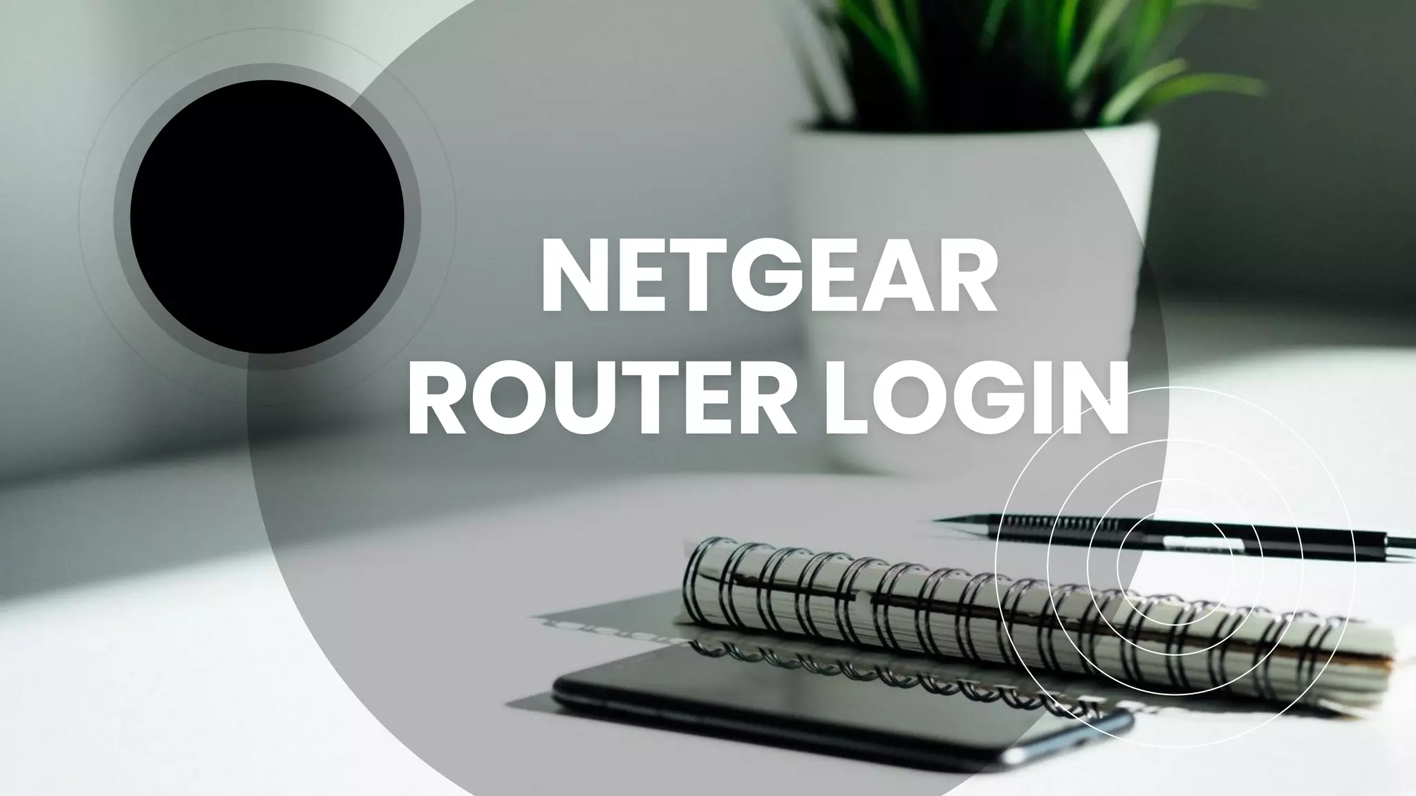 Netgear router login | PDF