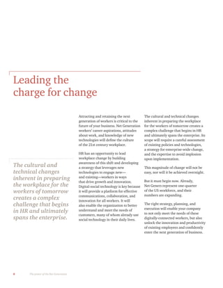 Net Generation | PDF