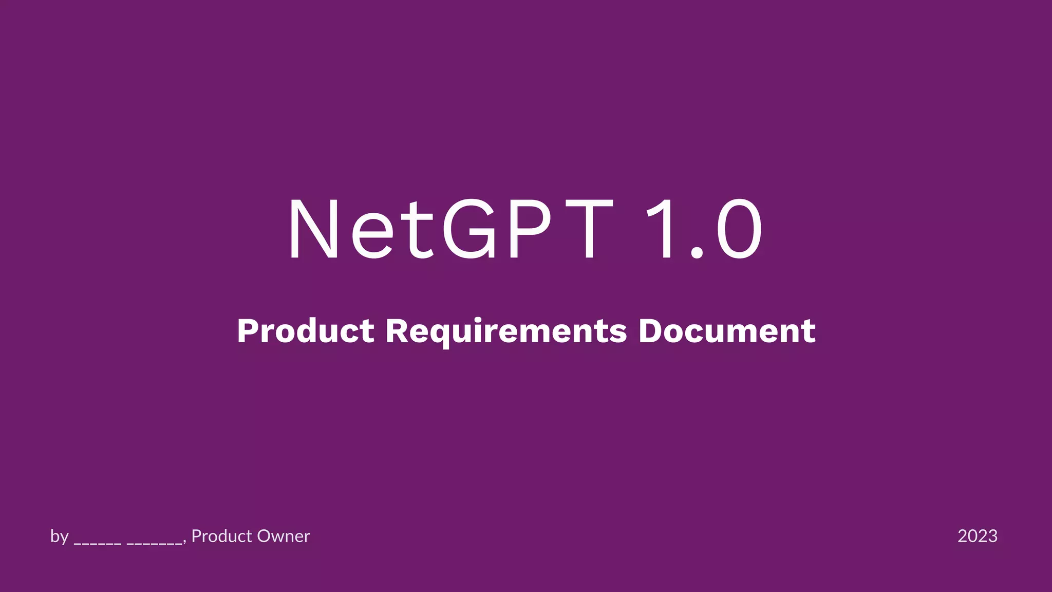 NetGPT 1.0 PRD Presentation2.pdf