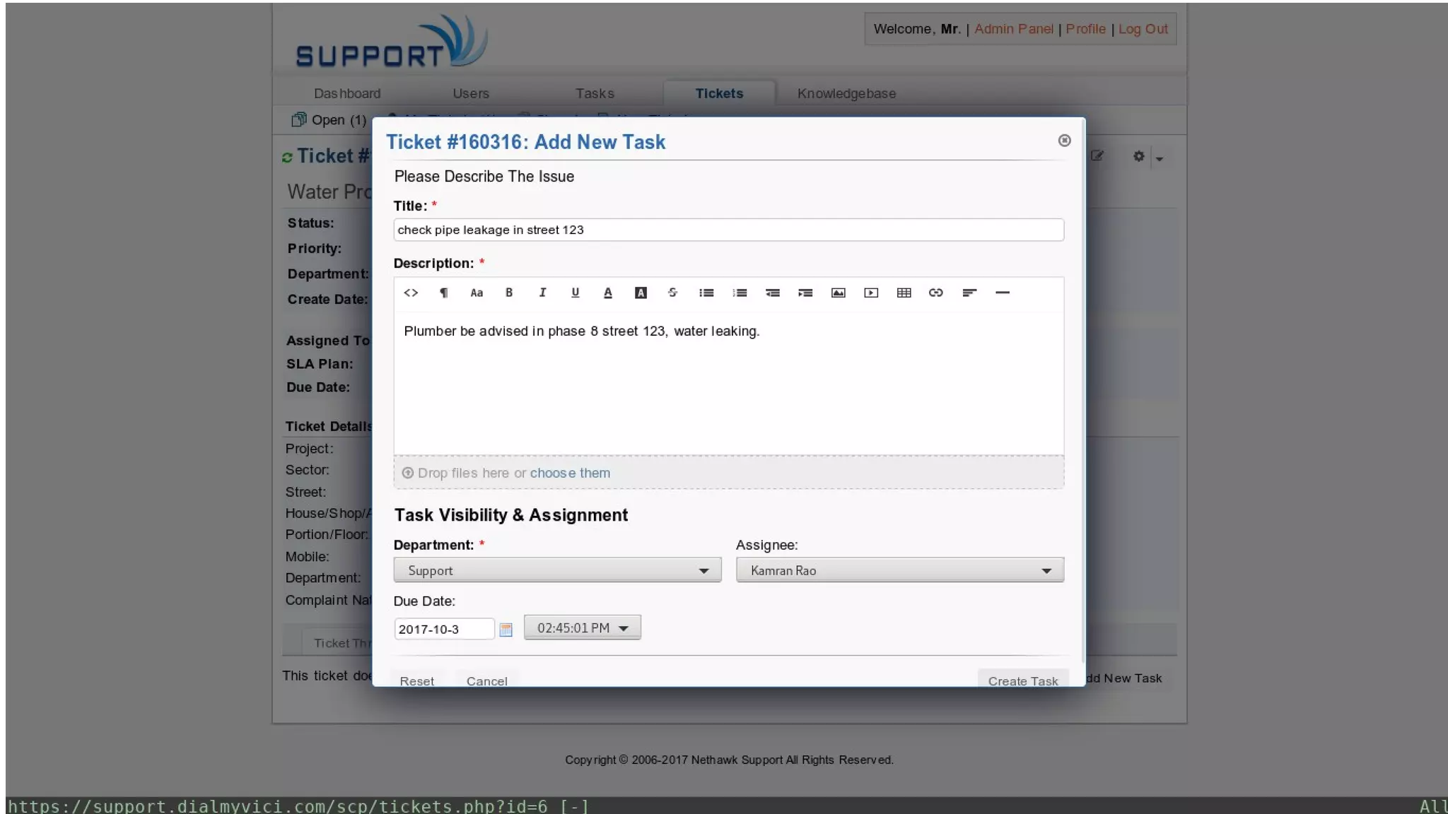 Nethawk cx-ticketing system software screenshots | PPT