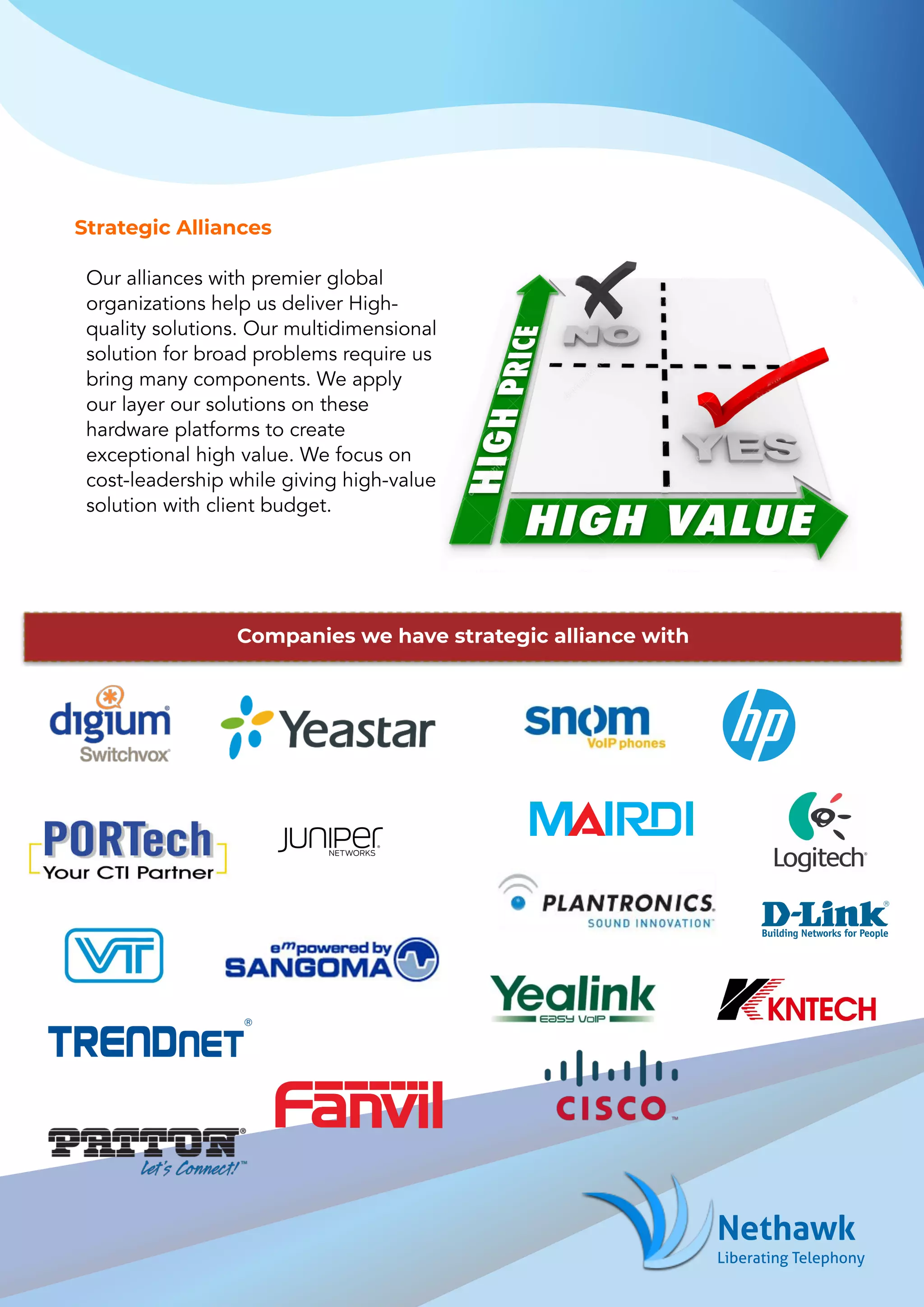 Nethawk Company profile-2020 | PDF