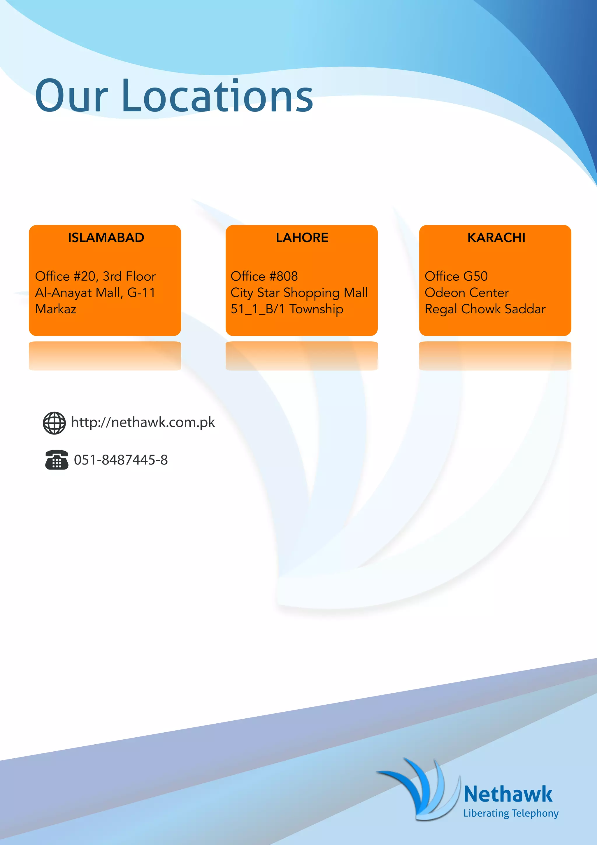 Nethawk Company profile-2020 | PDF