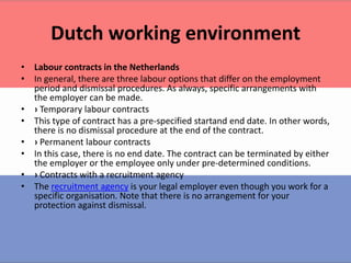 Netherlands | PPTX