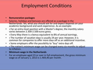 Netherlands | PPTX