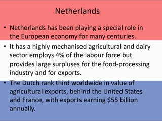 Netherlands | PPTX