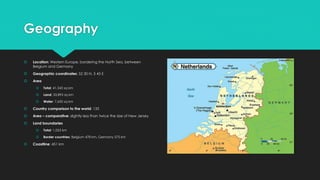 Netherlands | PPTX