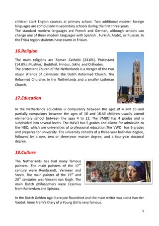 Netherlands completo | PDF