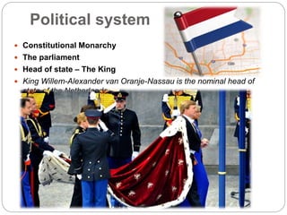 Netherlands and its tourism development opportunities | PPTX