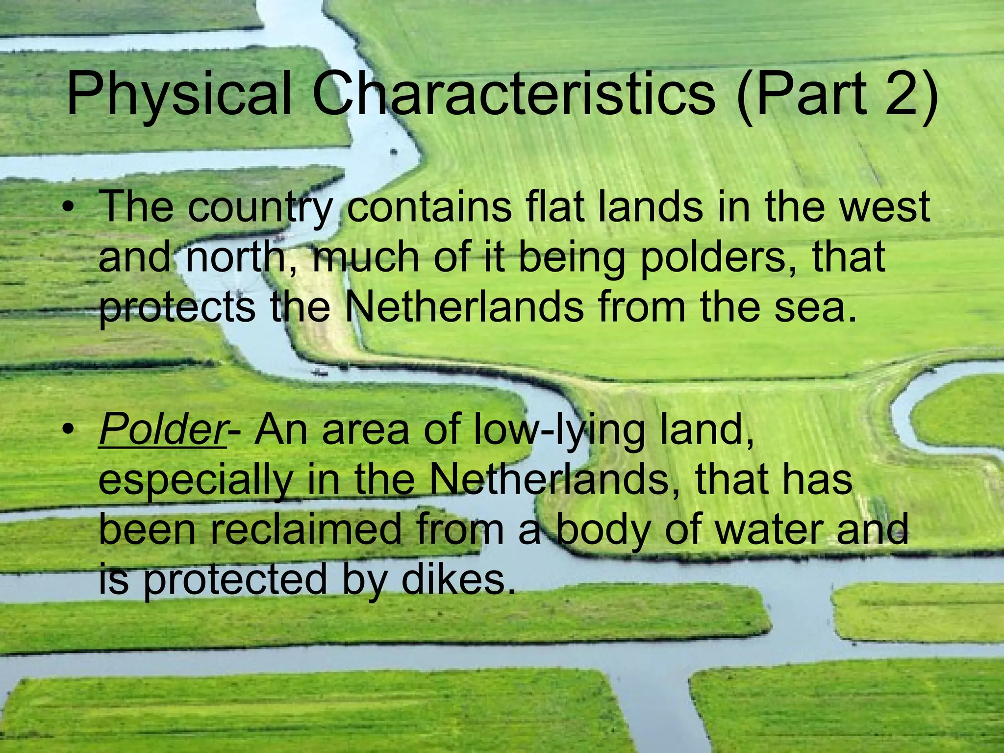 Netherlands presentation | PPT