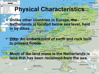 Netherlands presentation | PPT