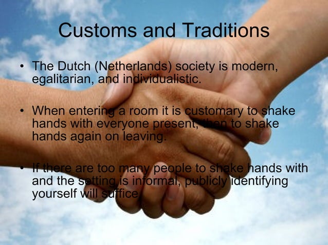 Netherlands presentation | PPT