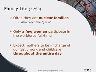 Netherlands PowerPoint Content | PPT