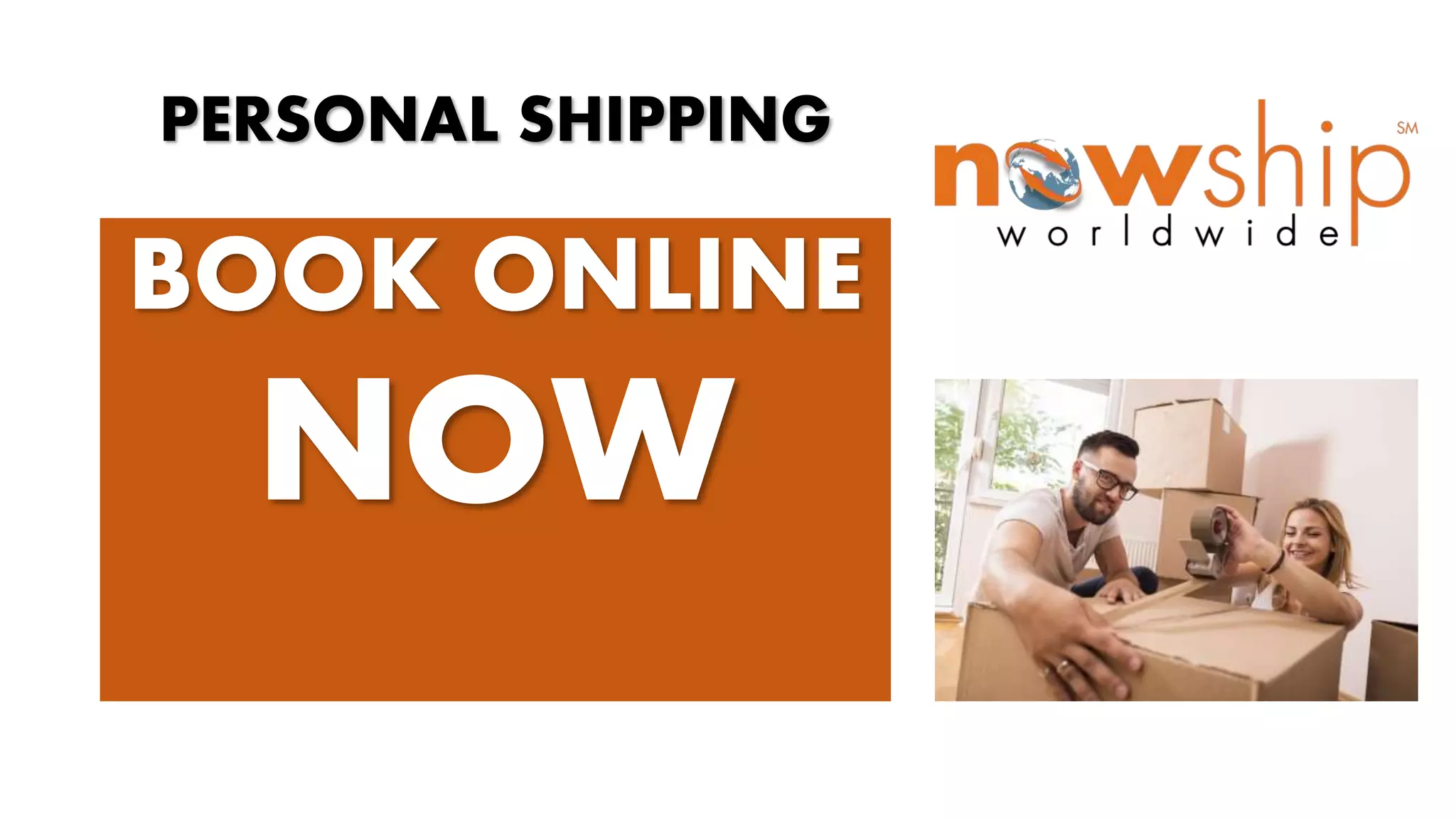 Personal Shipping to Holland | PPT