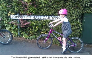 Nether Poppleton by Esme | PPT