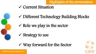Humanitarian ICT Road-Map and Standardisation | PPTX | Technology ...