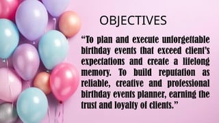 Nethys Event Organizer sample templates and samples | PPTX