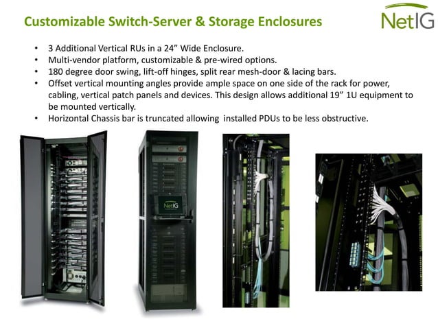 NetIG Services Overview | PPT