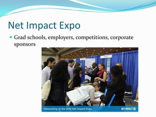 Net impact | PPTX