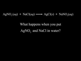 Net ionic equations | PPT