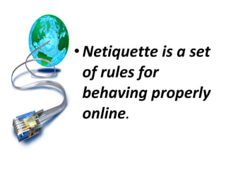 Netiquette | PPT