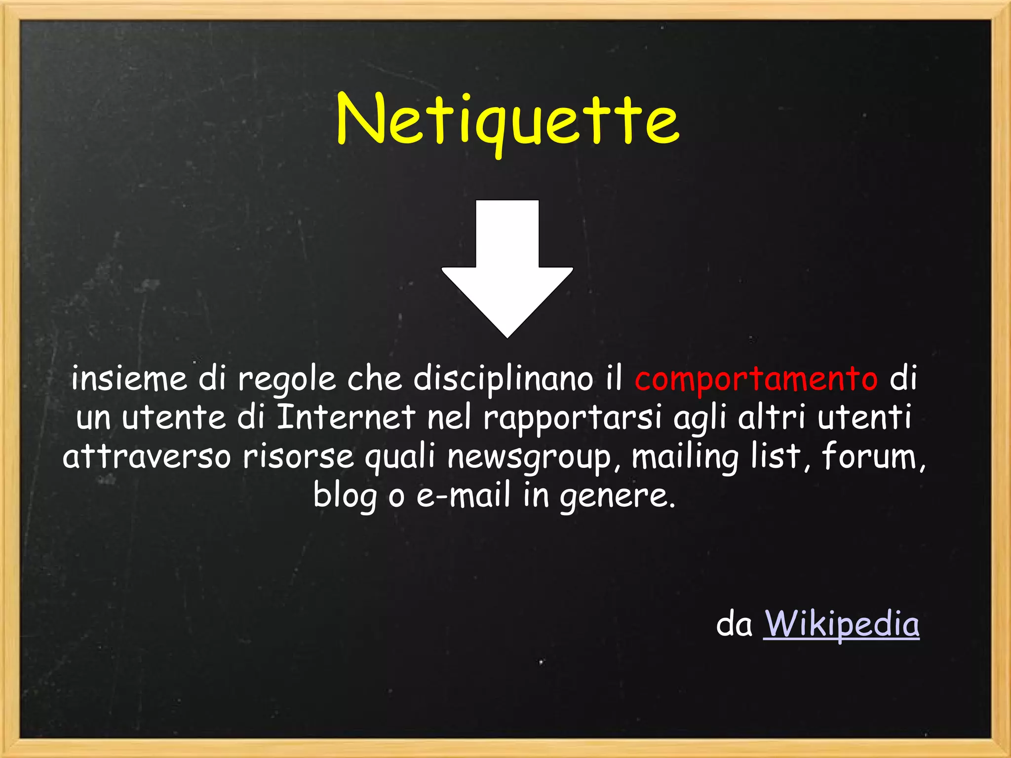 Netiquette | PPT