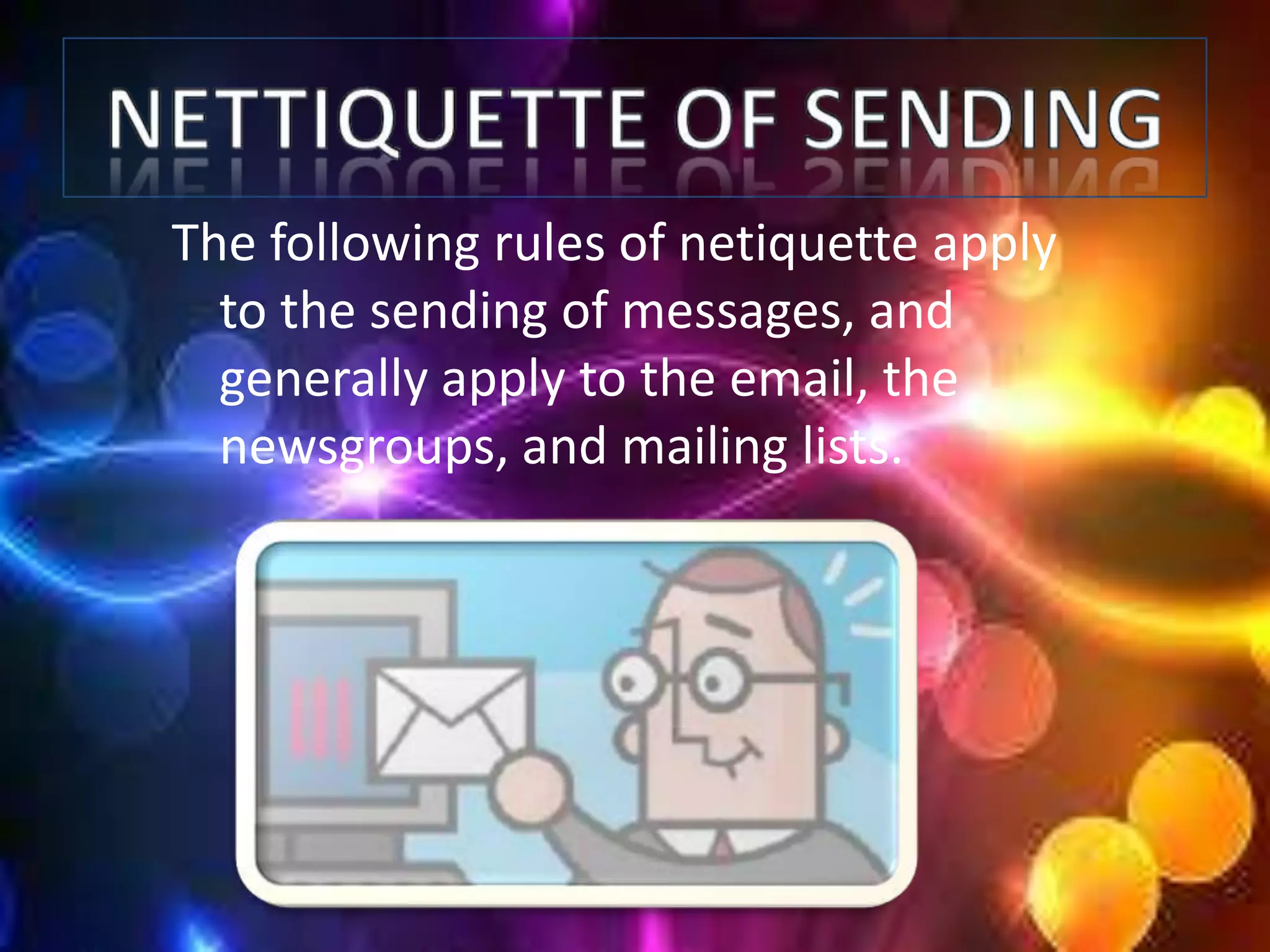 Netiquette | PPT