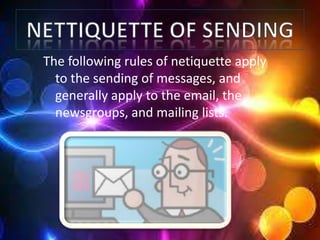 Netiquette | PPT