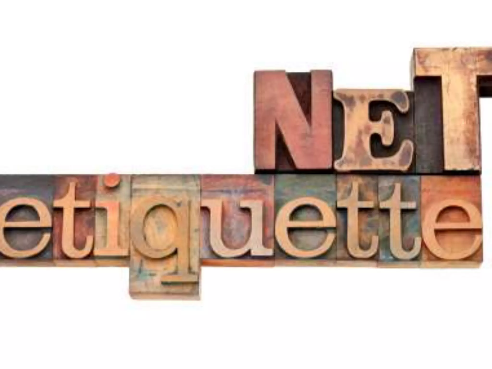 Netiquette | PPTX
