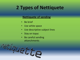 Netiquette | PPTX