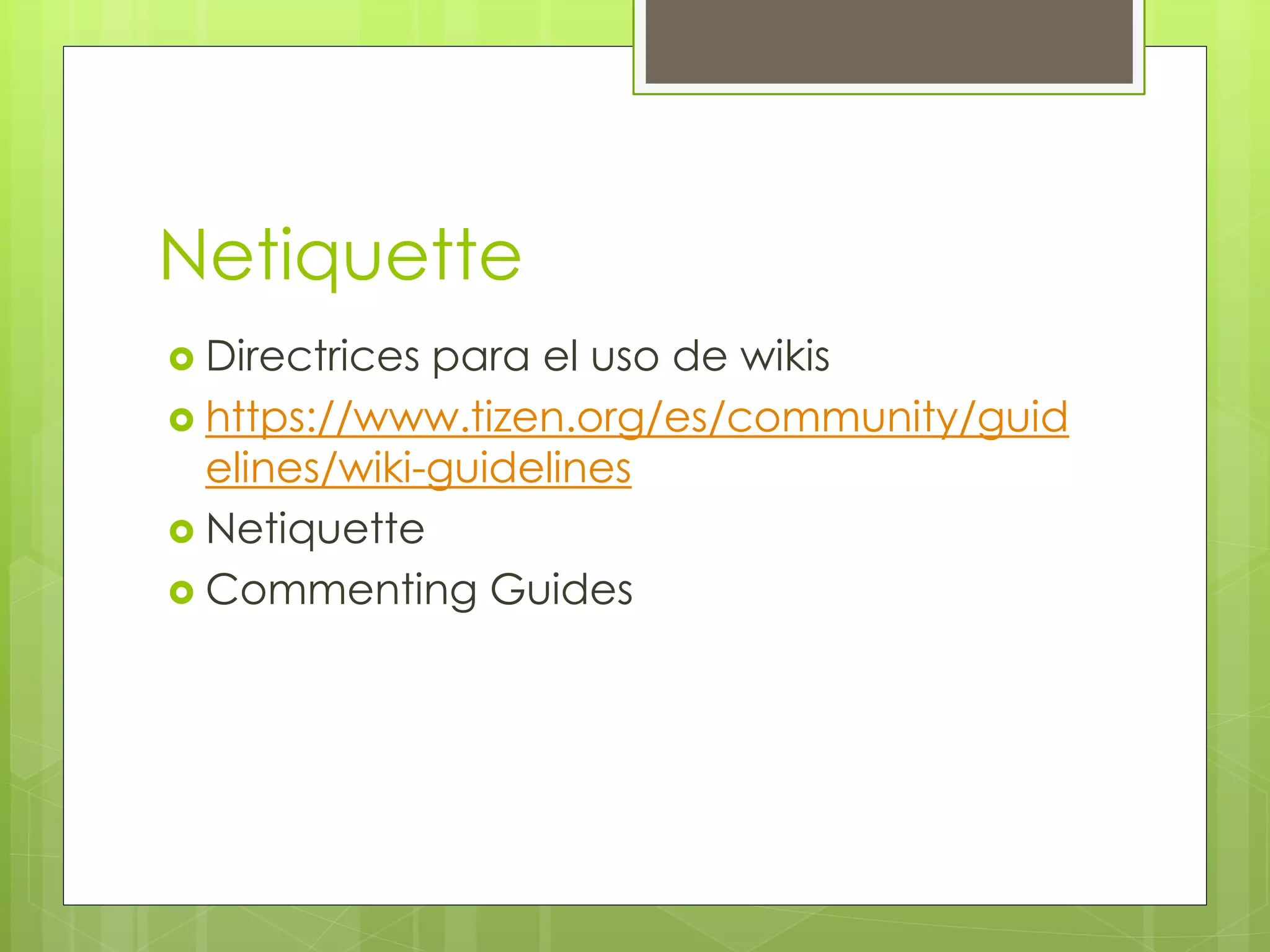 Netiquette | PPT