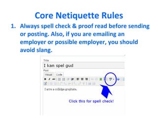 Netiquette | PPT