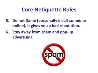 Netiquette | PPT
