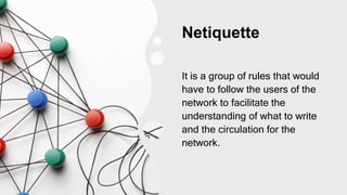 Netiquette | PPTX