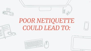 NETIQUETTE.pptx | Internet Safety | Parenting