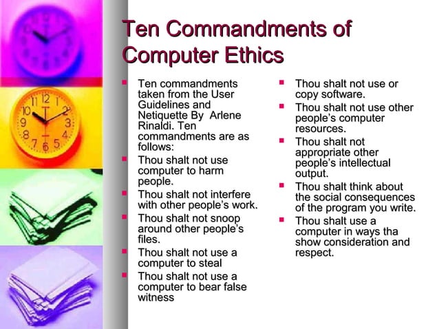 INTERNET ETIQUETTE AND NETIQUETTE | PPT | Email | Internet