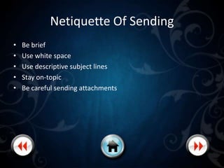 Netiquette2 | PPTX
