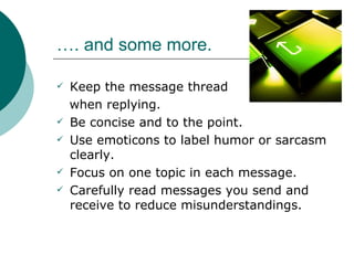 Netiquette_2 | PPT