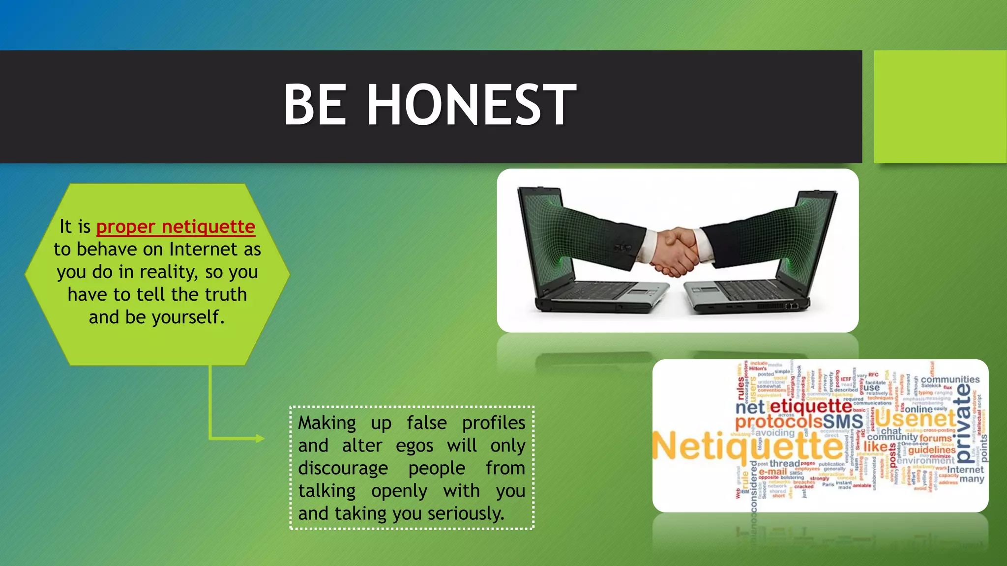 Netiquette 5 cl | PDF