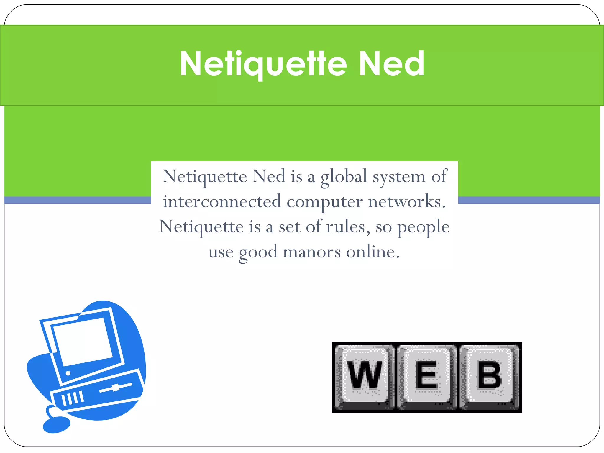 Netiquette All Together2 | PPT