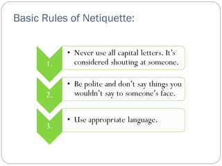Netiquette All Together2 | PPT