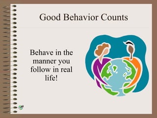 Netiquette By S Brown At Bbe | PPT